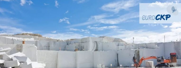 The processing of granite: Step by step - CKP